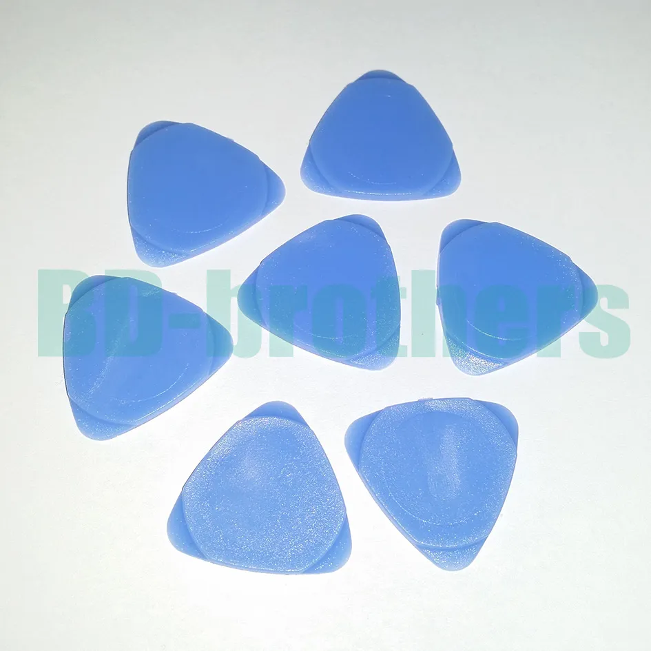 Triangular Blue Plastic Pry Brake Caliper Tool Kit For Phone, Tablet ...