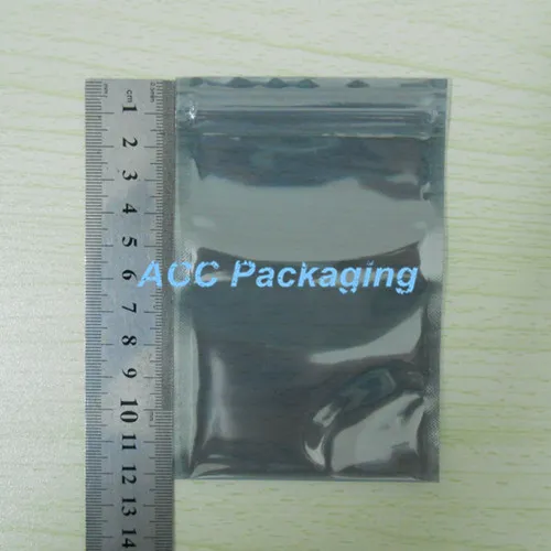 DHgate.com:8x12cm (3.1"x4.7") Anti-Static Shielding Bags ESD Anti ...