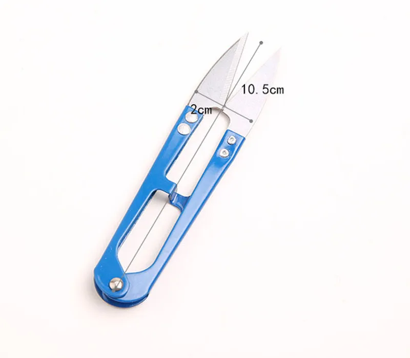Cross Stitch Scissors With Sharp Edge, V Shaped Embroidery Snips For ...