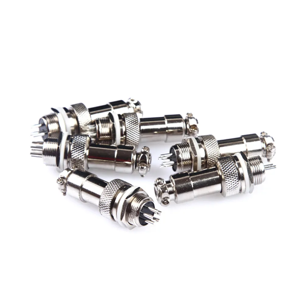 Wholesale 12v Electrical Connectors Of 2 Pin 12mm Screw Aviation ...