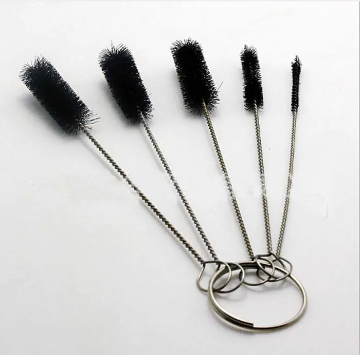 5-Piece car care cleaning kit: Glass Bong Brush, Water Pipes, Cleaning ...