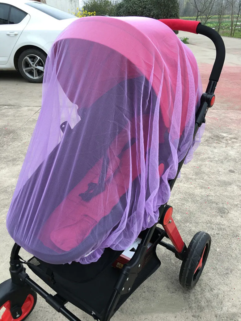 Anti-Mosquito mosquito netting for Summer Strollers, Pushchairs, and ...