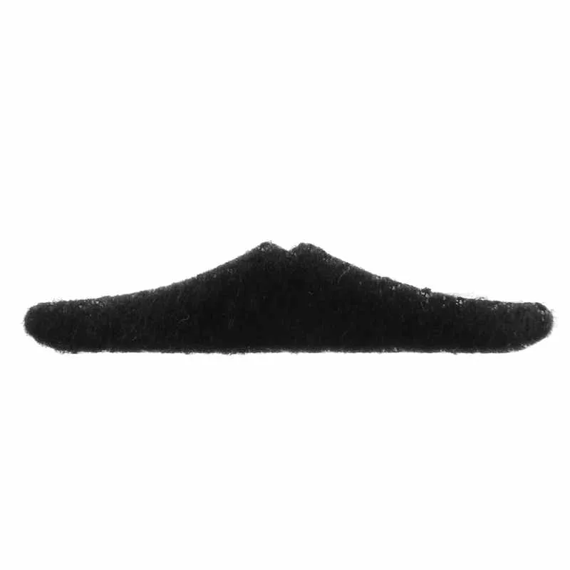 Festives Party Fake Mustache Halloween Decorations Cosplay Costume ...