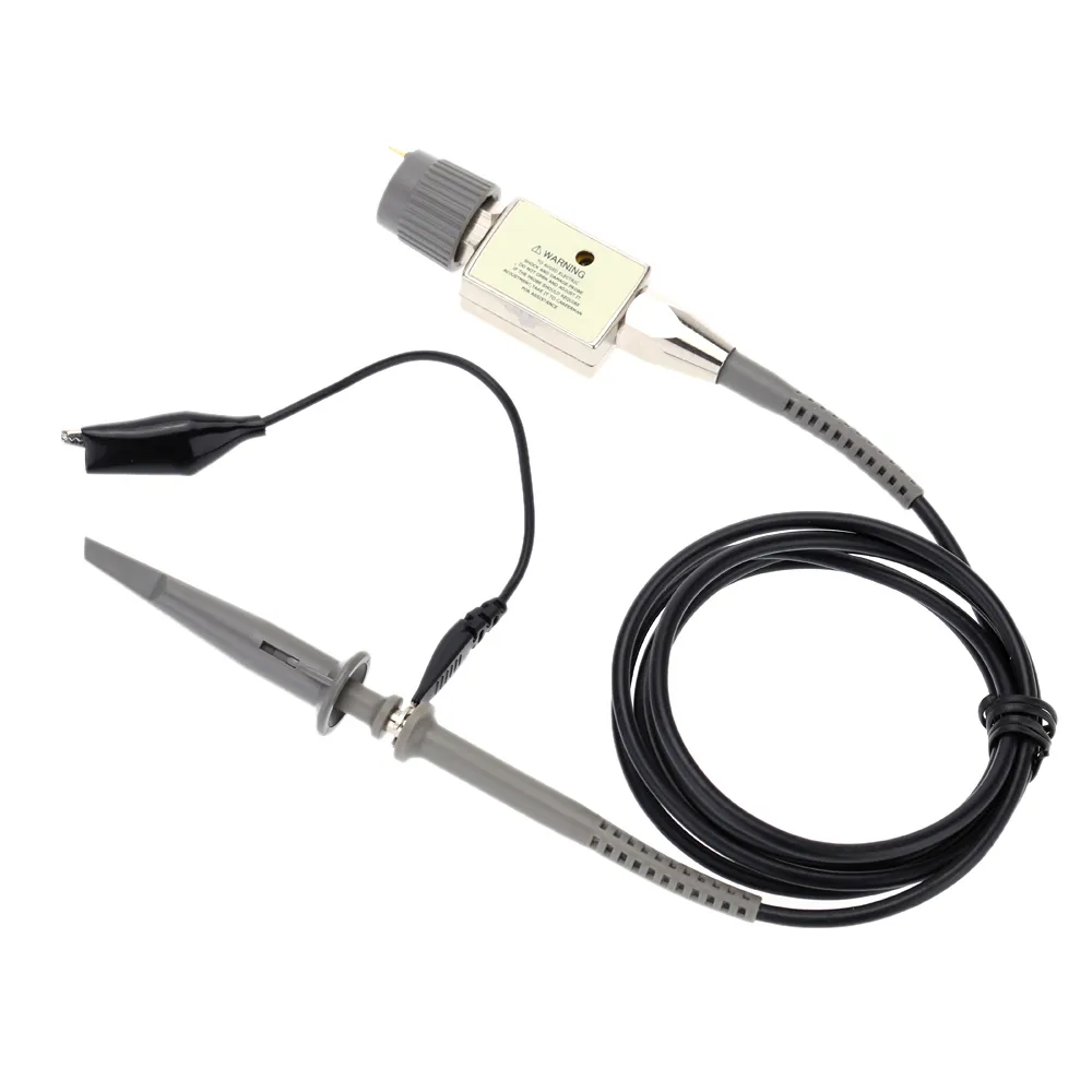 600V High Voltage Oscilloscope Probe | Precision Alligator Clip Test ...