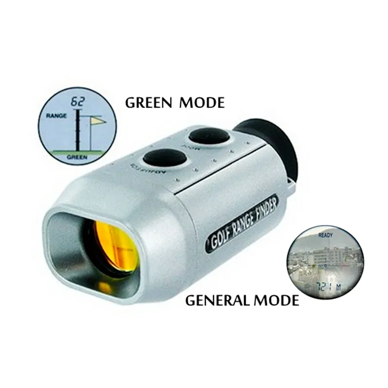 Wholesale 7x18 Golf Monocular Telescope Digital Golf Laser Range Finder ...
