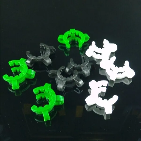 DHgate.com:Plastic Keck Clips | Colorful 18mm 14mm Water Pipe Glass ...