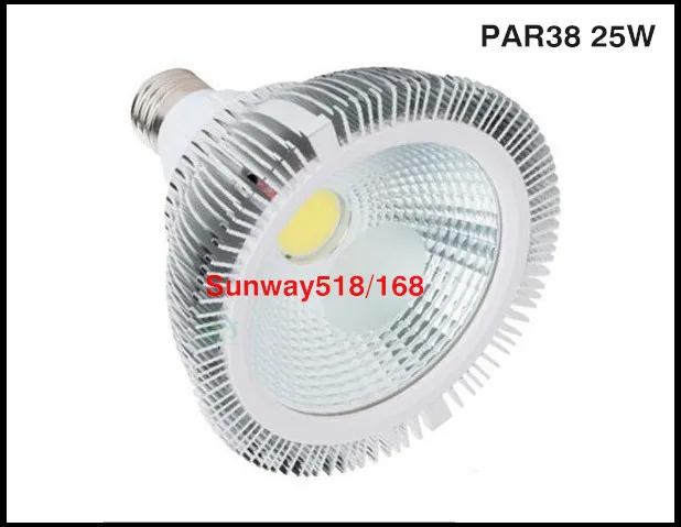 DHgate.com:Dimmable COB LED Light Bulb, E27 E26 Par Light Spotlight, 85 ...