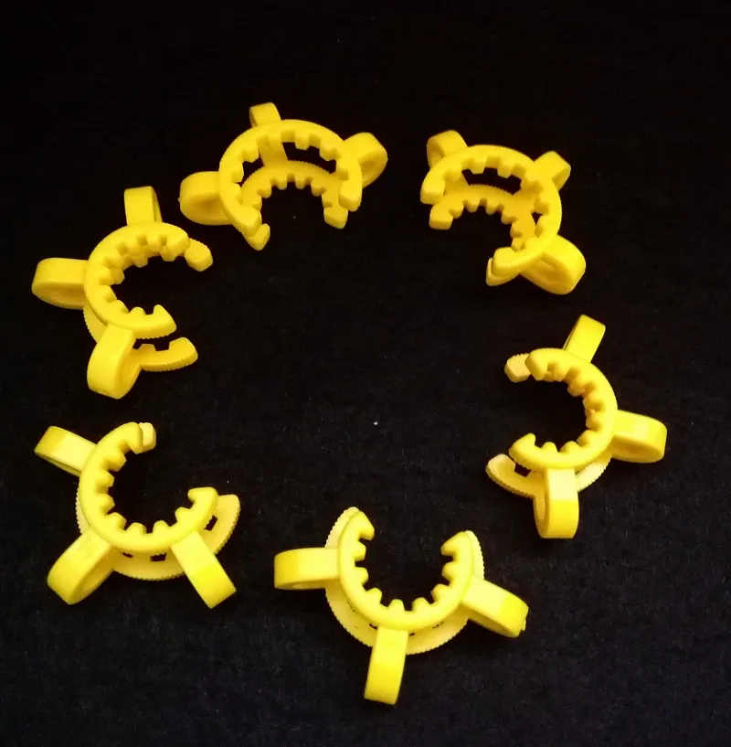 Joint Clips: Durable Plastic Keck Clip Laboratory Clamp For 10mm 19mm ...