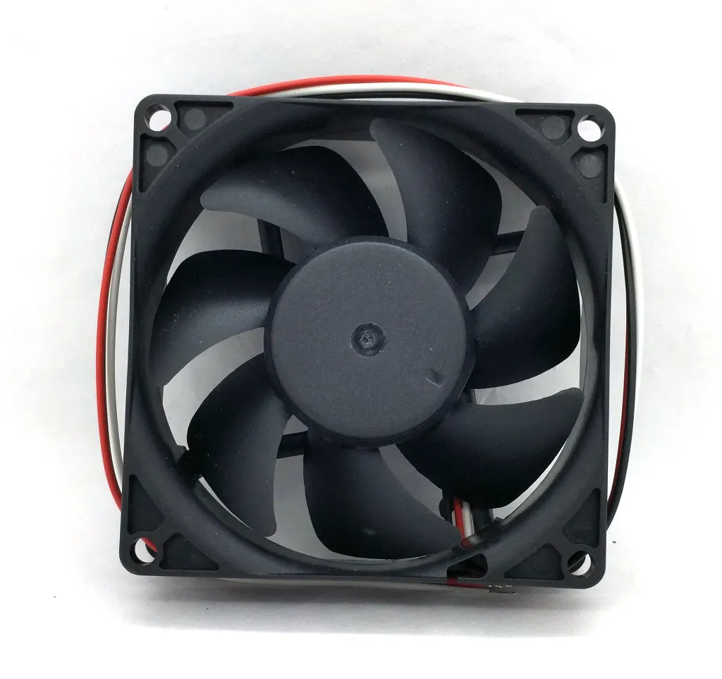 Original SUNON 80mm Cooling Fan - 12V Projector Fan with Alarm Signal ...