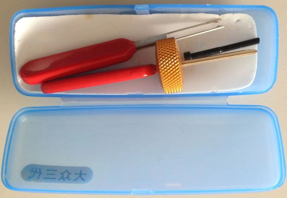 DHgate.com:Goso HU66(3) HU66 V.3 VW Inner Groove Lock Pick Tool ...