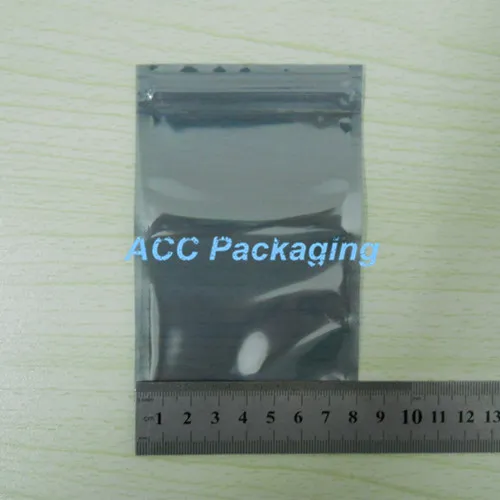 DHgate.com:8x12cm (3.1"x4.7") Anti-Static Shielding Bags ESD Anti ...