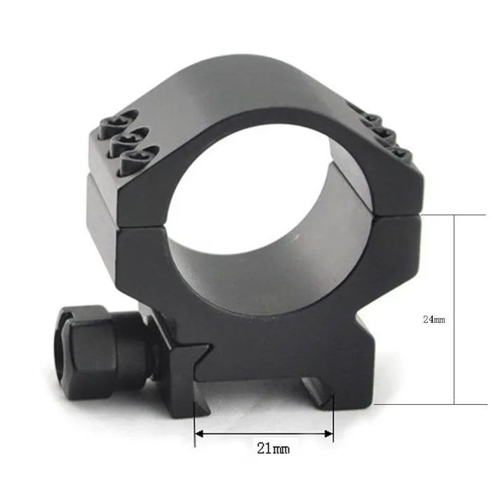 Visionking Rifle Scope Mount VDK For Rifle Scope 25.4mm Or 30mm Tube ...