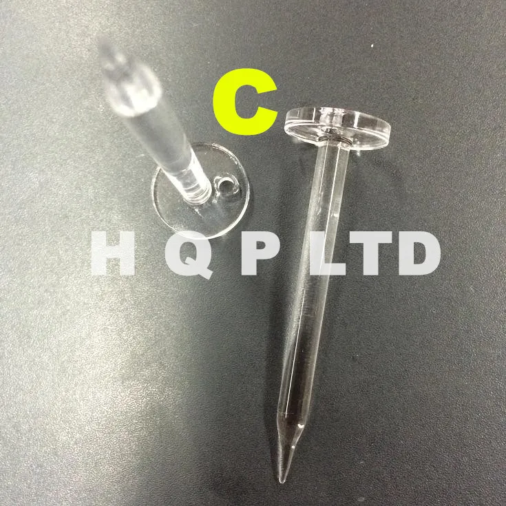 Different Styles Enail Quartz Carb Cap,Dab Enail Caps,Fitting 16mm 20mm ...