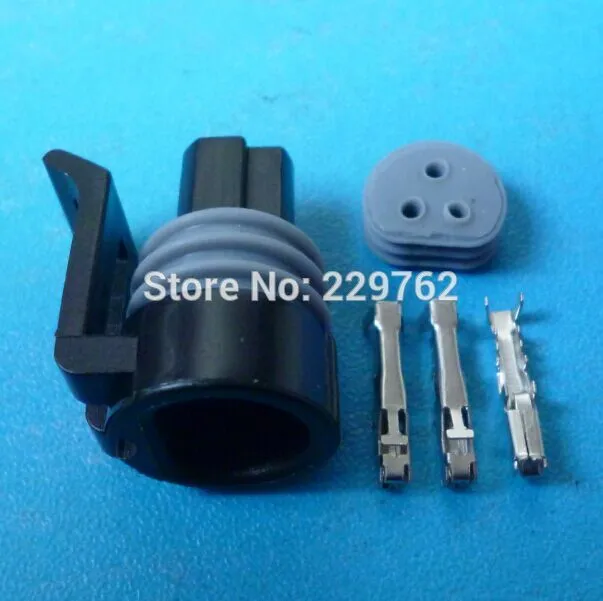 Wholesale 3 PIN 3 Way Universal Packard Metri Pack P2S Sensor Plug ...