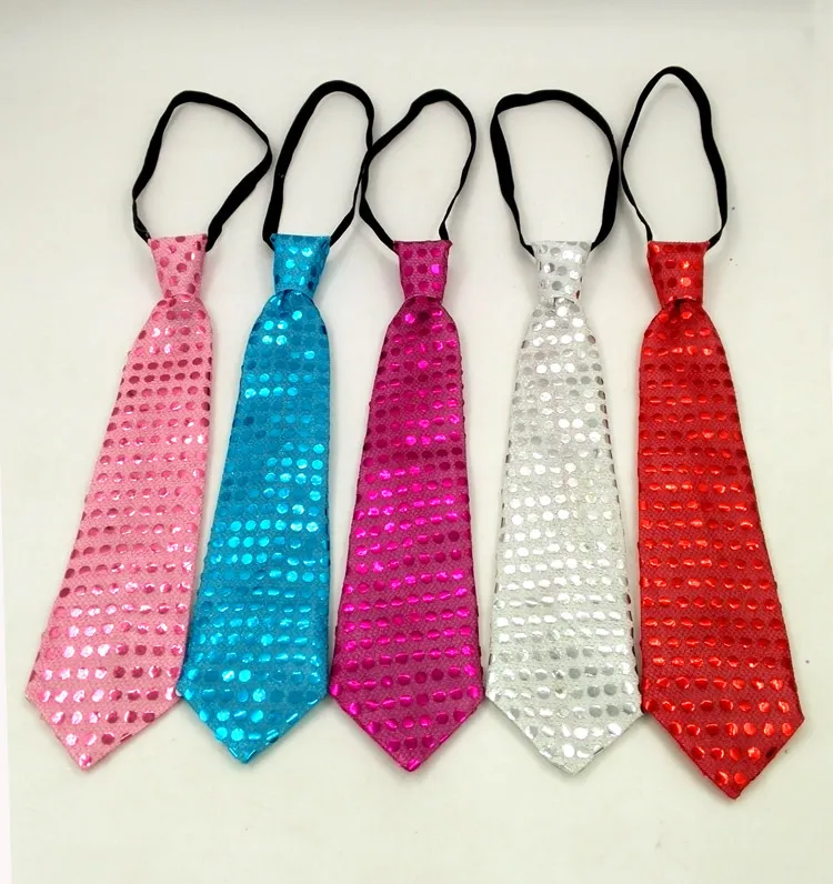 Fashion LED Flashing Ties Glowing Neckties For Party, Concert ...