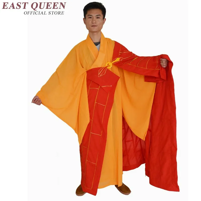 Shaolin Monks Robes