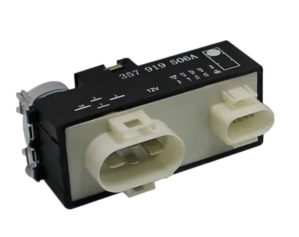 VW GOLF JETTA PASSAT Inverter Fan Control Unit Relay 3A0919506 FU ... VW GOLF JETTA PASSAT Inverter Fan Control Unit Relay 3A0919506 FU ...
