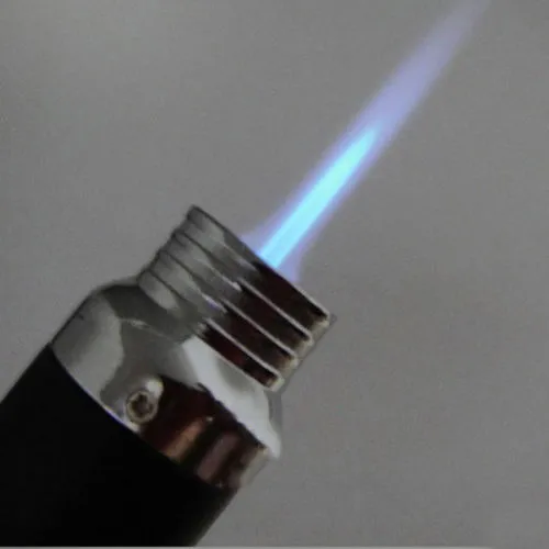 Super Portable Jet Pencil Torch Butane Gas Lighter 902 Mini Jet Pencil ...