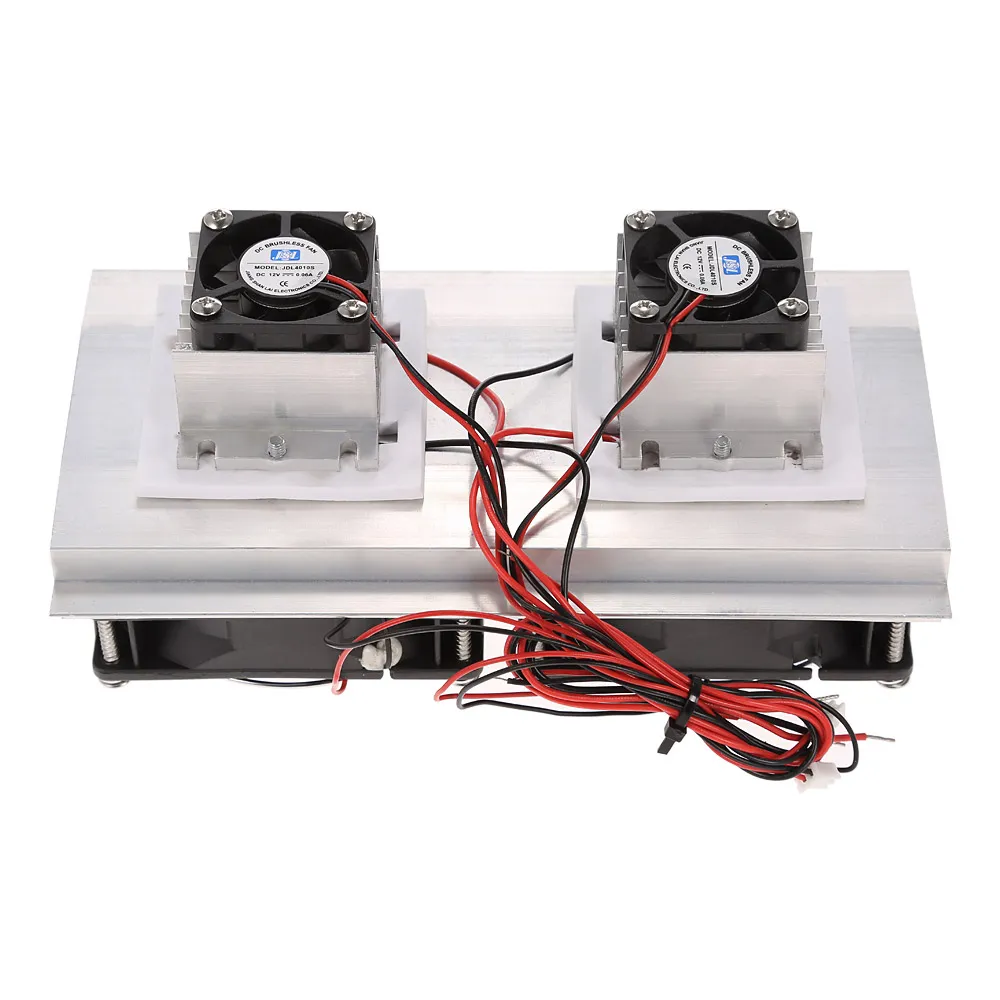 Wholesale Thermoelectric Peltier Refrigeration Cooling System Kit ...
