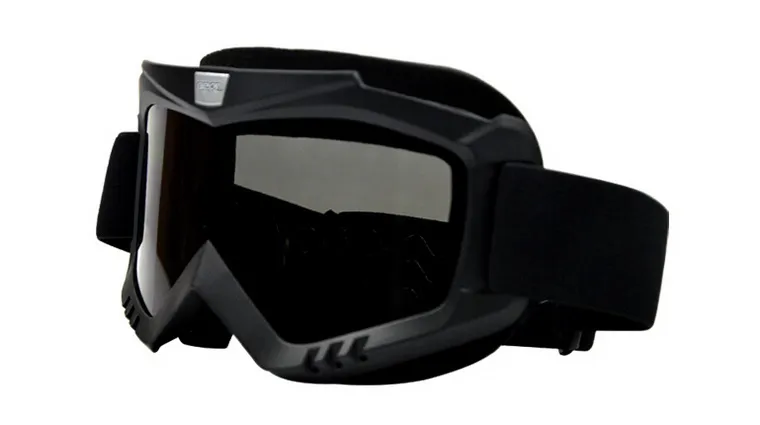 Retro Motorcycle Goggles, 2024 Authentic BEON Off Road Helmet Goggles ...