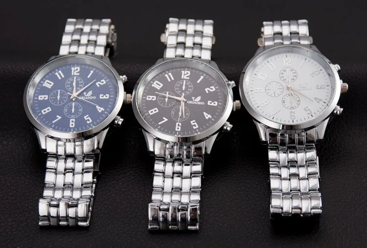 ORLANDO Sport Sinn Watch Wristwatches Quartz Movement, Date Display ...