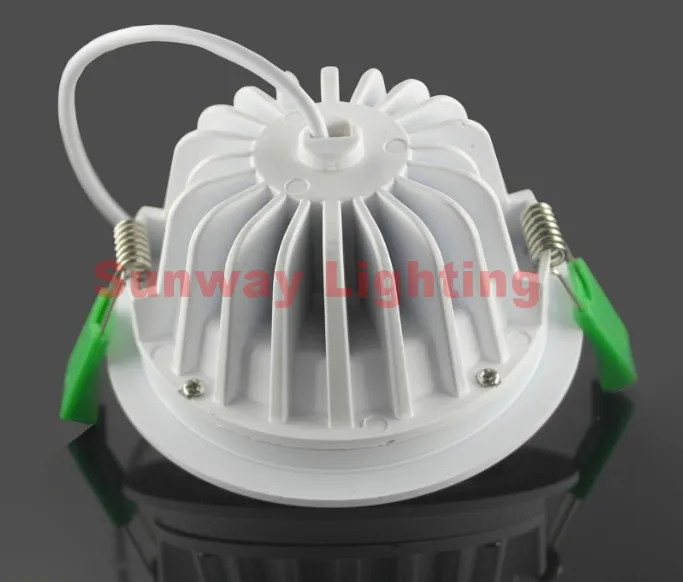 Dimmable LED Square Bunnings Led Downlights 90mm 5W To 15W, IP65 ...