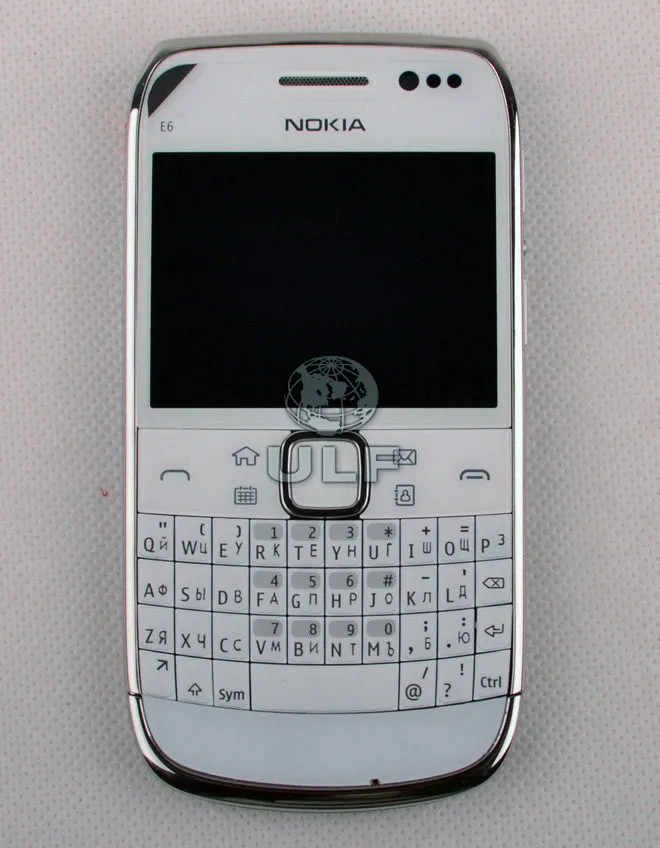 Nokia E6 Features
