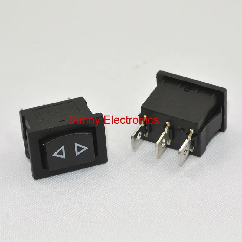 Wholesale Mini Rocker Switch,Momentary Rocker Switch 3pins, ON OFF ON ...