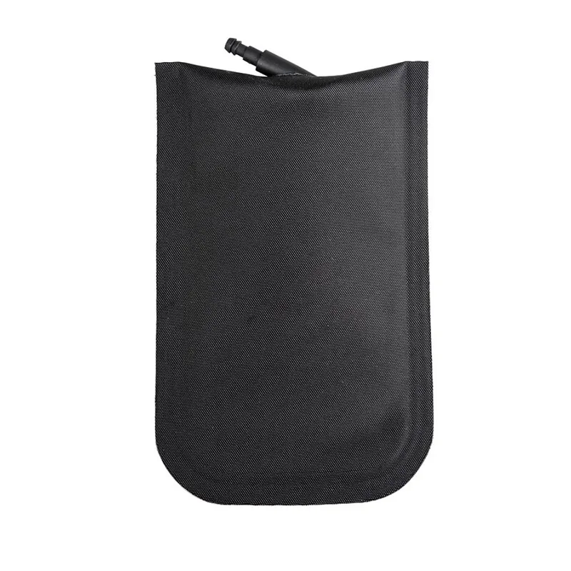 Klom Small Air Wedge Air Pump Wedge Inflatable Unlock Tool Pump Black ...