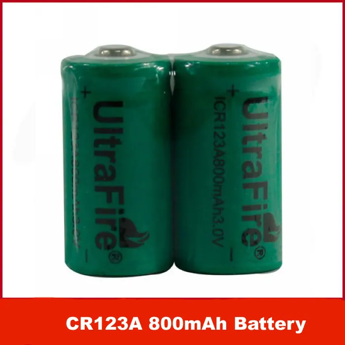 Free DHL / EMS /UltraFire ICR123A CR123A 800mAh 3V Rechargeable Lithium ... Free DHL / EMS /UltraFire ICR123A CR123A 800mAh 3V Rechargeable Lithium ...