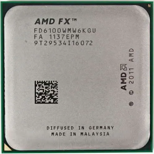 DHgate.com:AMD FX-Series FX 6100 3.3GHz Six-Core AM3+ CPU for Gaming ...