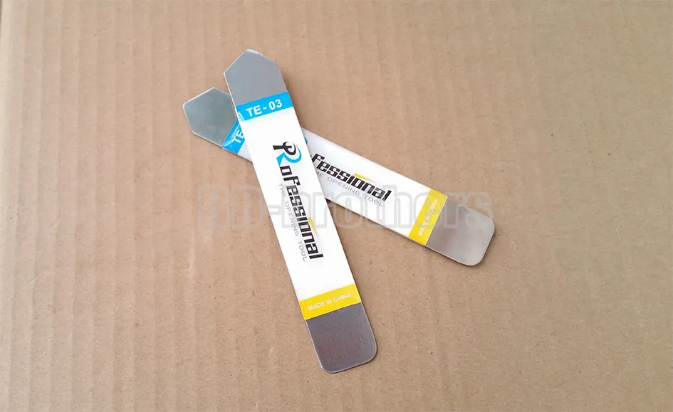 Professional TE 03 Good Quality Soft Thin Styles Repair Pry Mobile ...