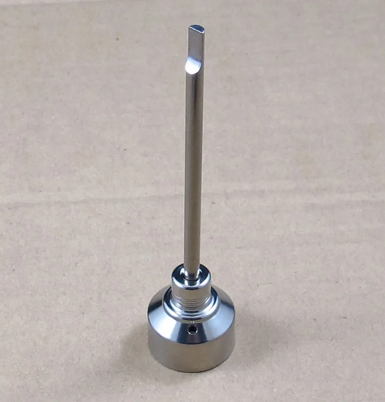 14MM And 19MM Male And Female Domeless Titanium Nail GR2 Ti Nails Carb ...