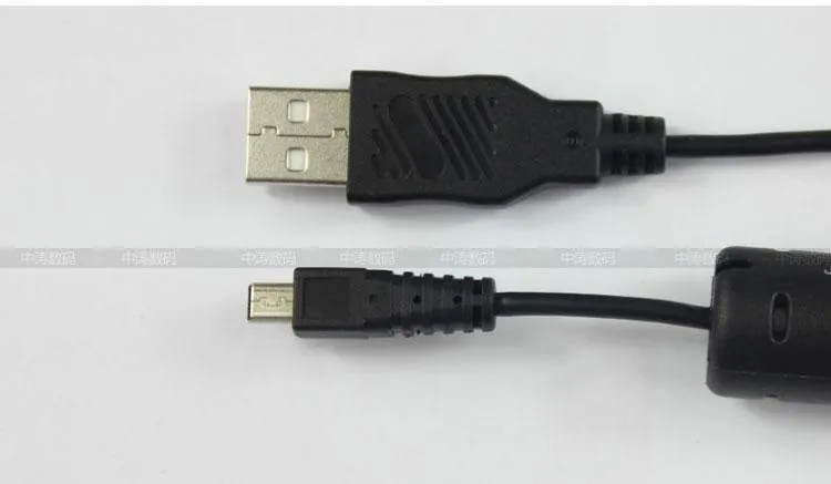 1.5m Replacement USB Cable UC E6 For Nikon COOLPIX S4000 S4200 S5100 ...