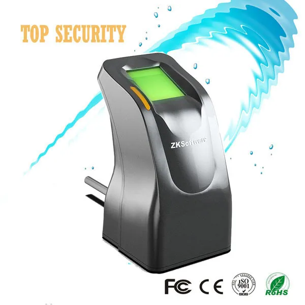 ZKT ZK4500 USB Fingerprint Reader With Free SDK For Home And Office Use ...