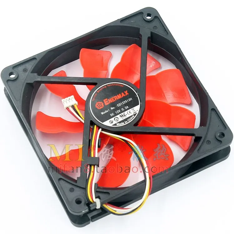 500W PC Power Supply - High-Efficiency 12V ATX PSU with 12cm Thermostat ...