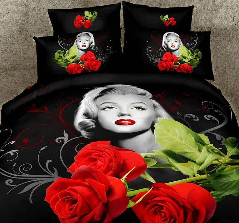 Marilyn Monroe Bedroom Set
