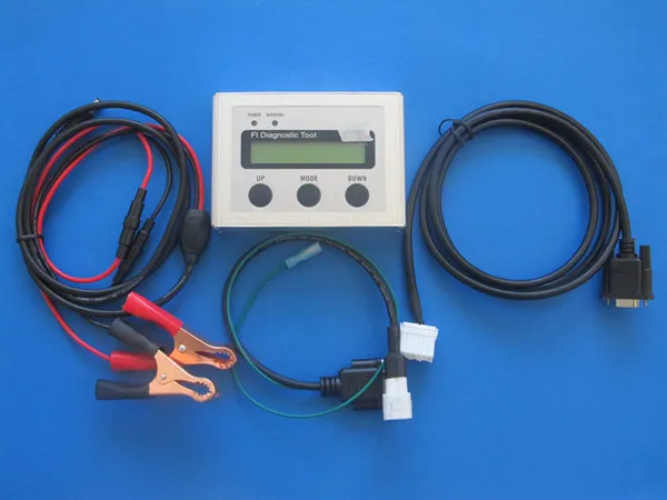 Yamaha Motorcycle Diagnostic Scanner RaceMoto 1 Code Reader, EFI Repair ...