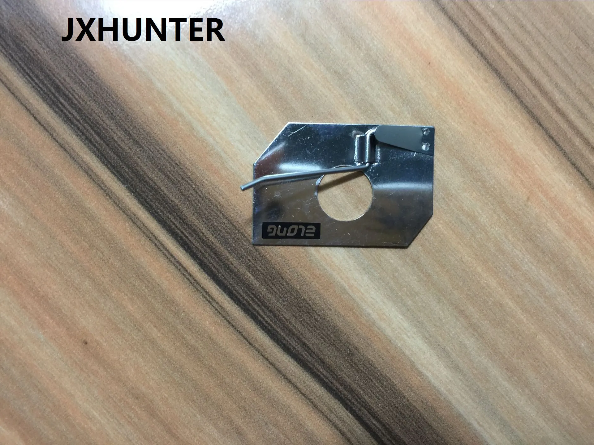 DHgate.com:1 Set Recurve Bow Arrow Rest for Left Hand, Stainless Steel ...