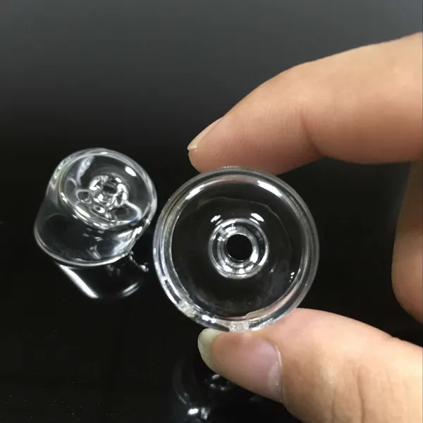 Quartz Carb Cap For Quartz Banger Domeless Quartz Nail Quartz Bowl With ...