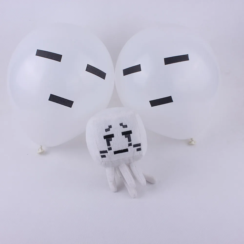 Minecraft Balloon Creeper Enderman Ghast Balloon 10inch Party Must ...