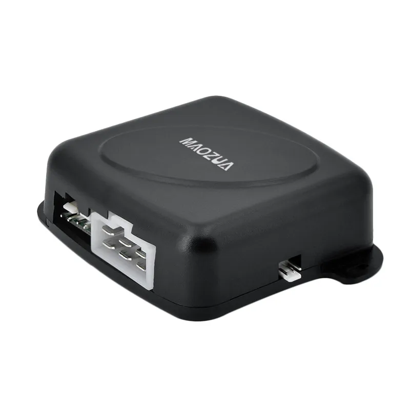 Keyless Entry Smart RFID Car Trailer Alarm System With Push Engine ...