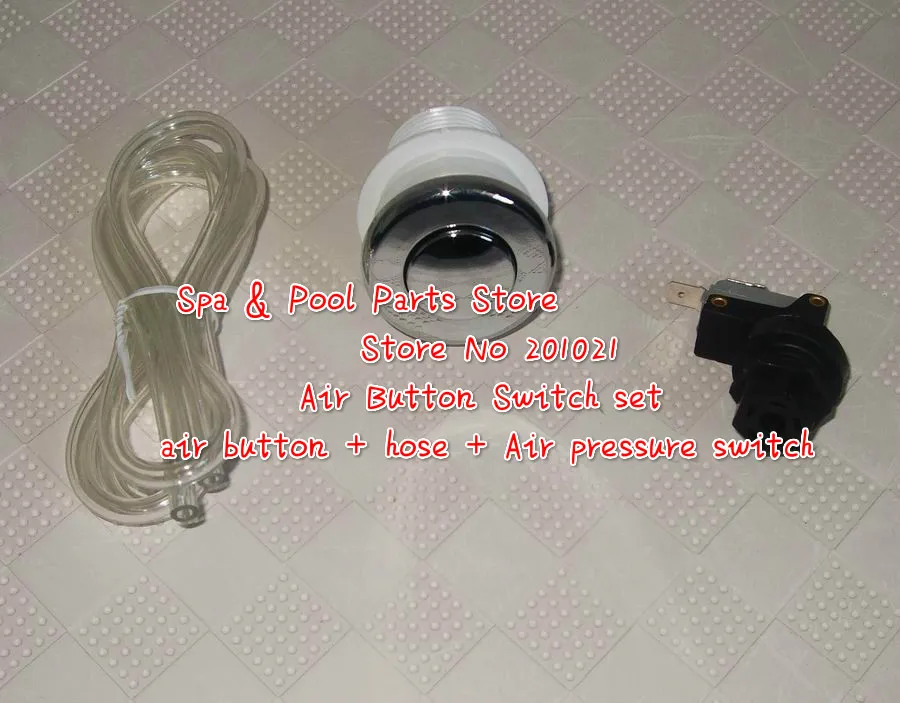 Wholesale Air Plunger Toilet Pneumatic Air Button Kit: Replacement ...