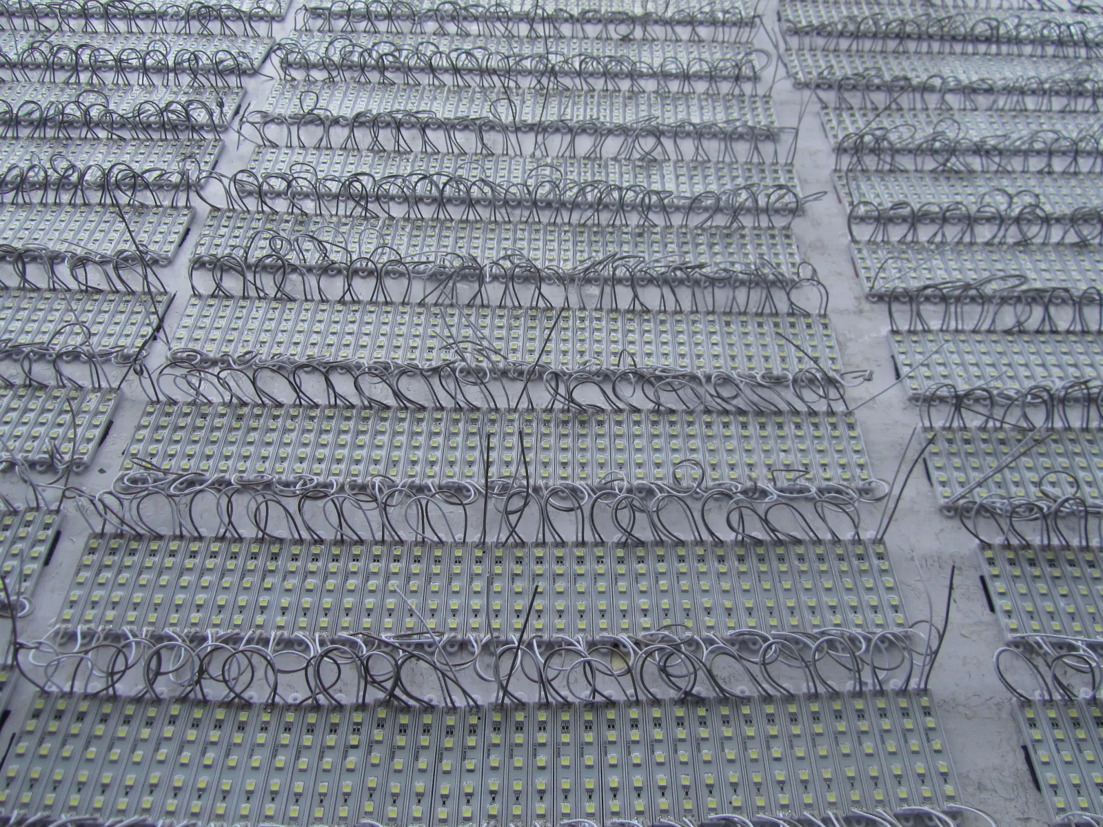 DHgate.com:6050 6LED SMD LED Module Backlight Pixel 6LED DC12V 1.5W/PC ...