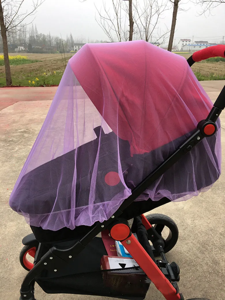 Anti-Mosquito mosquito netting for Summer Strollers, Pushchairs, and ...