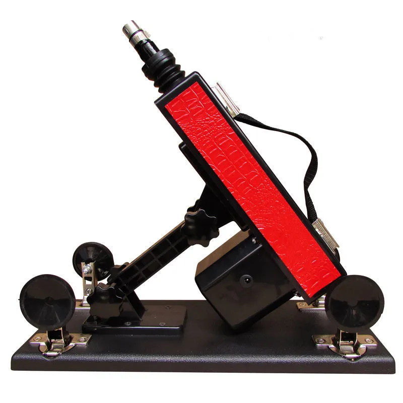 Mitrailleuse Sexuelle Portable A06 Distance Télescopique De 6cm Masturbateur Féminin Machines