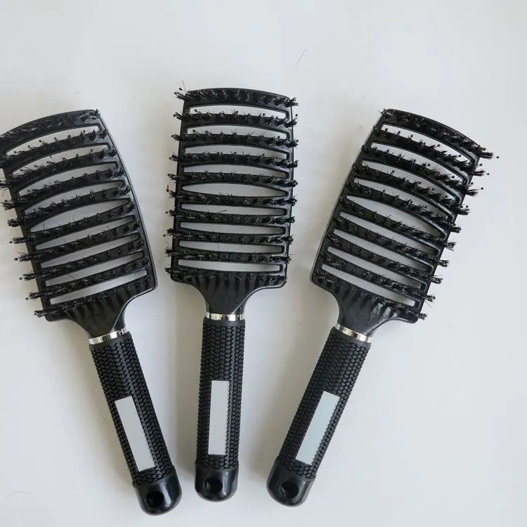 DHgate.com:New Bristle Hair Brushes comb for hair extensions Anti ...