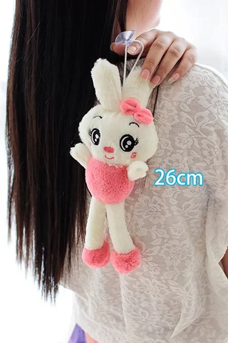 Big Eyes Rabbits Plush Toys Kids Girls Boys Lovely Stuffed Animals ...