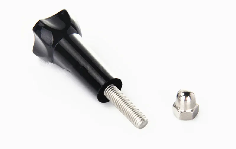 Outdoor Sport GoPro Accessories: Long Stainless Steel Thumb Screw Bolt ...