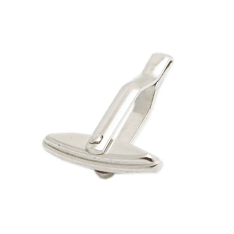 Beadsnice 925 Sterling Silver Cufflink Findings Cuff Link Backs Mens ...